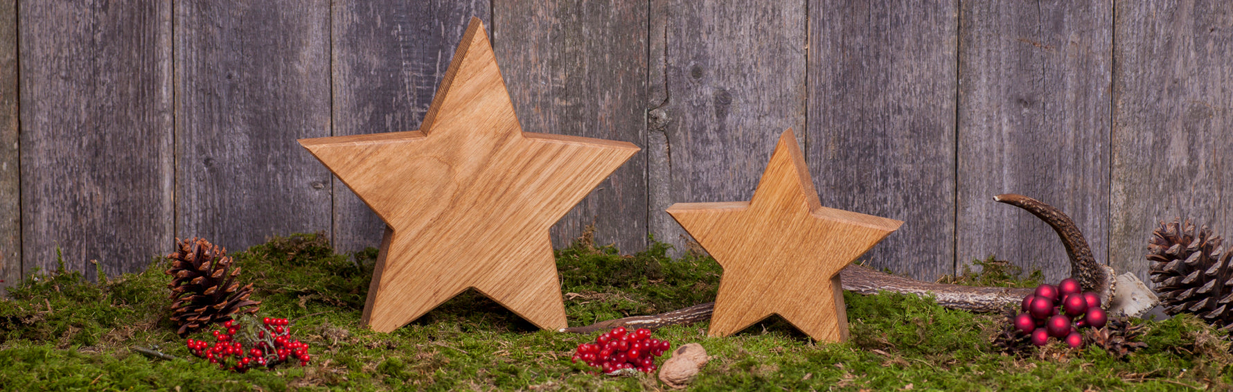 WOODS - Holzdekoration & mehr - handgefertigt in Bayern